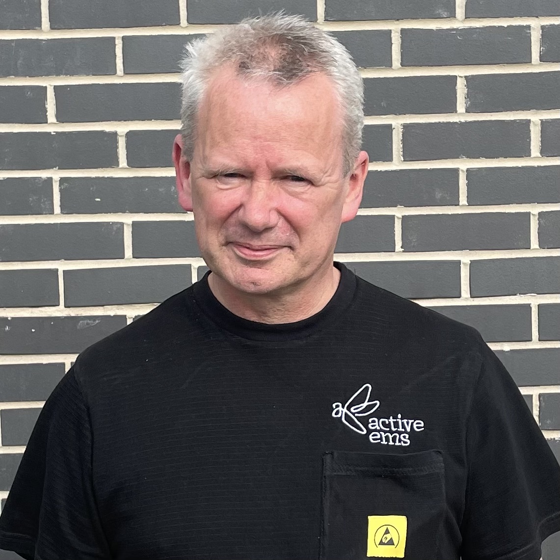 Paul Walmsley - Active EMS