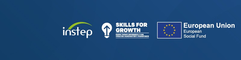Roger Gaskell recommends Instep UK for delivering Skills for Growth ...